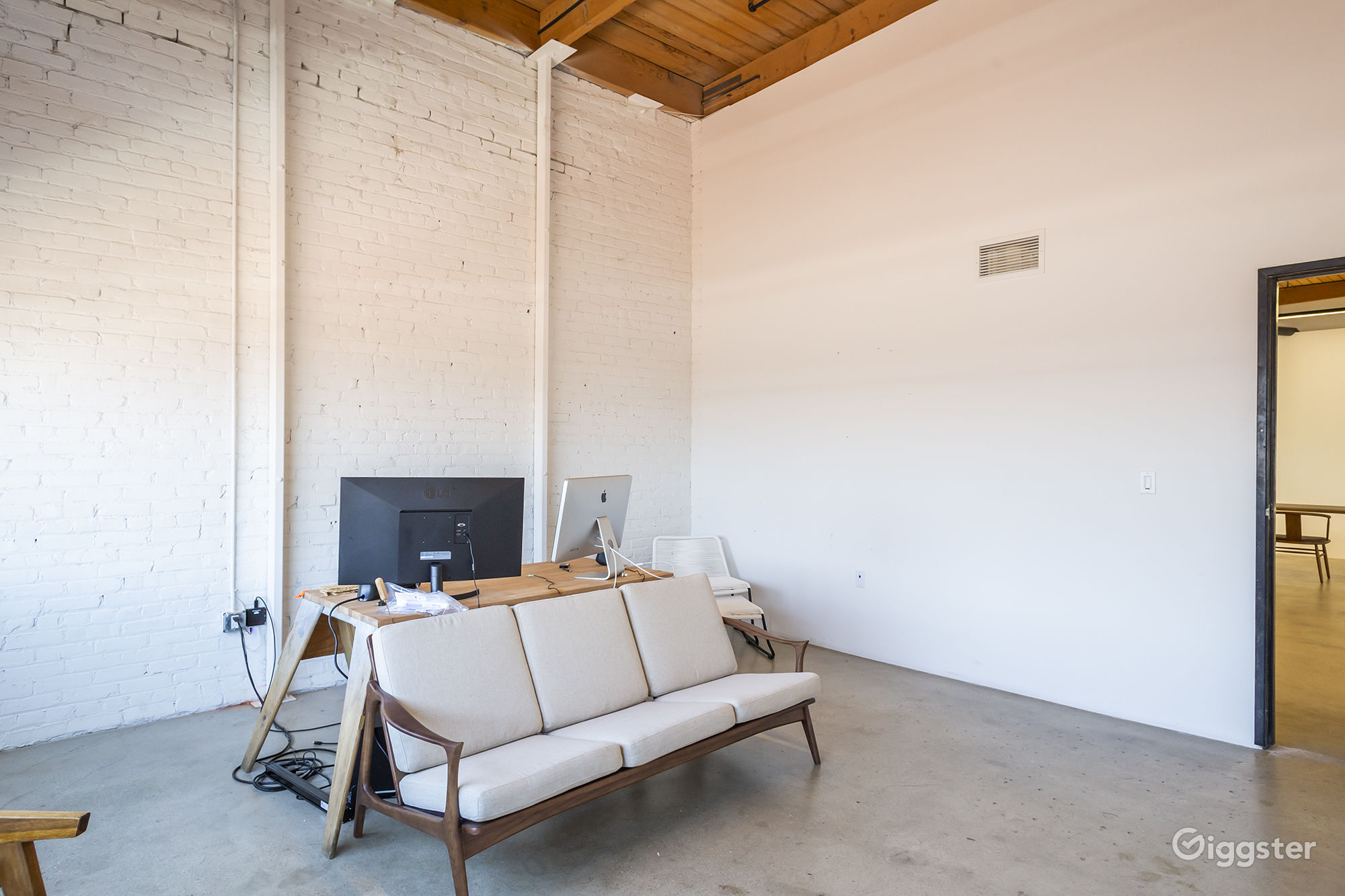 Stained Glass Loft | Rent this location on Giggster