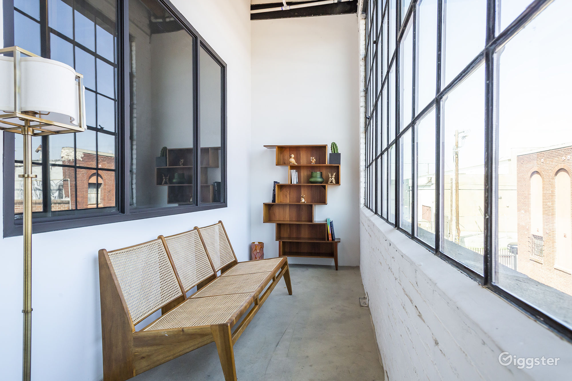 Stained Glass Loft | Rent this location on Giggster