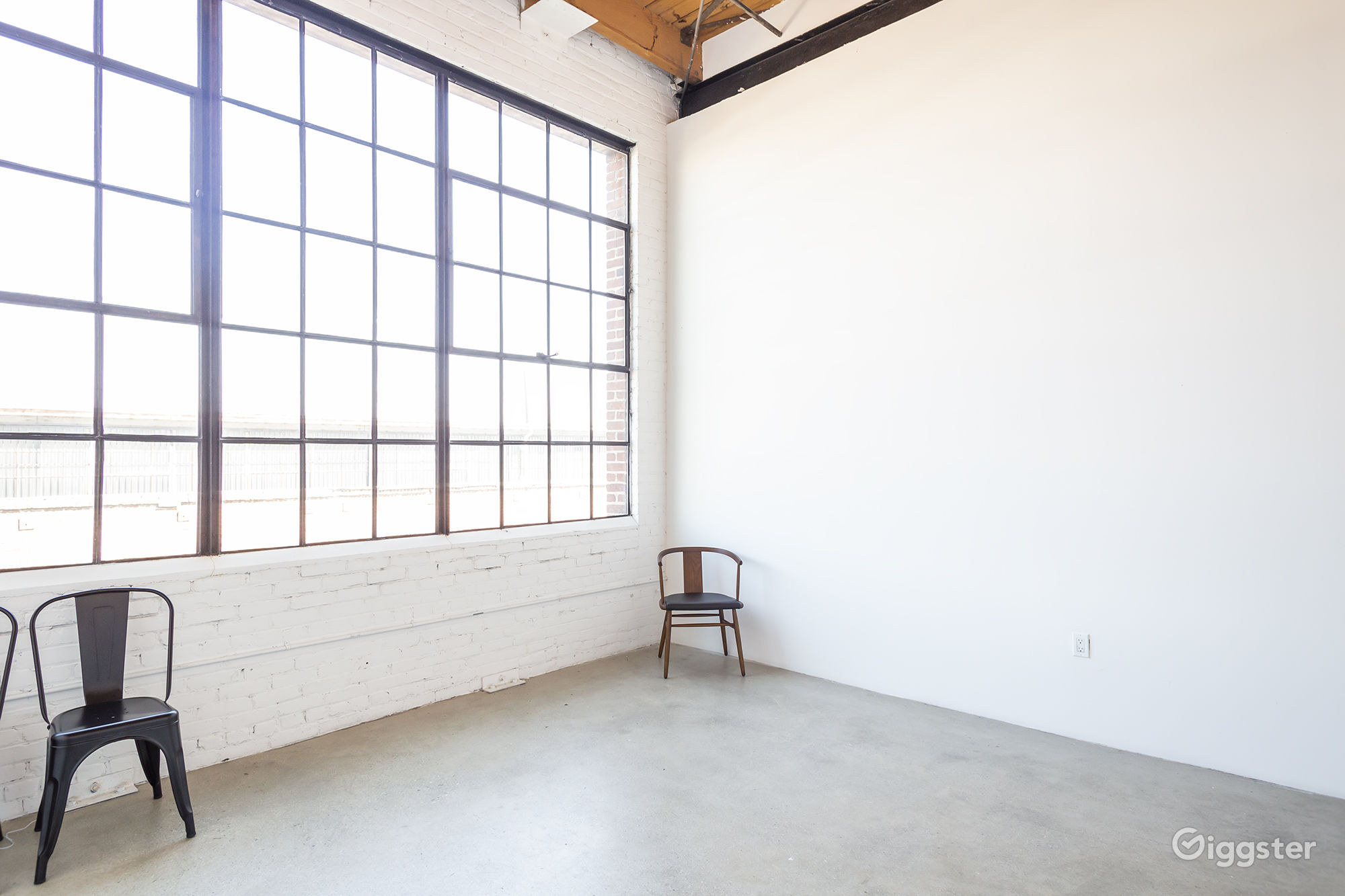 Stained Glass Loft | Rent this location on Giggster