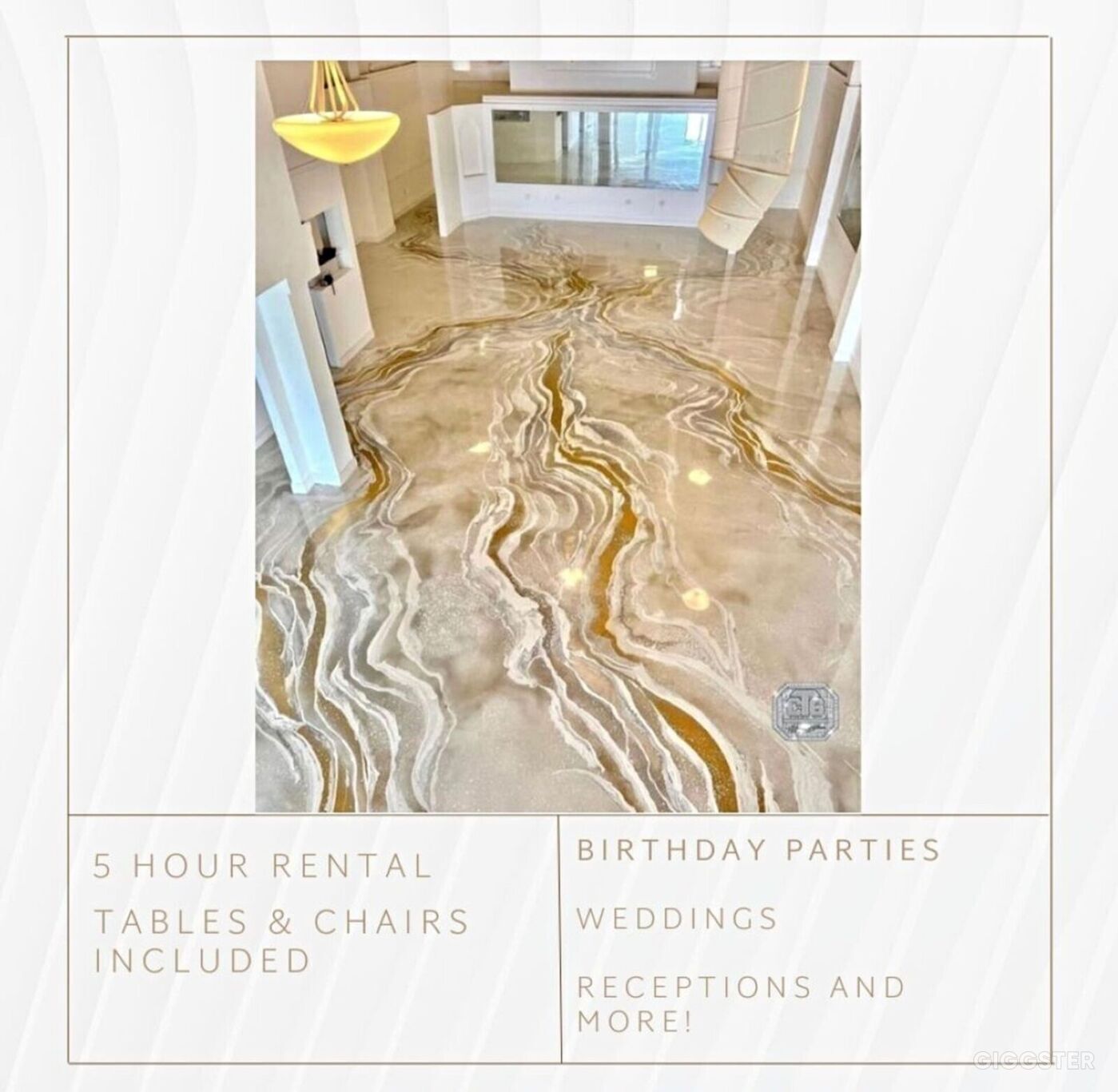 Grace Hall | Rent this location on Giggster