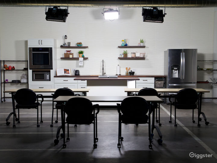 Video Production & Studio Rental Space | Rent this location on Giggster