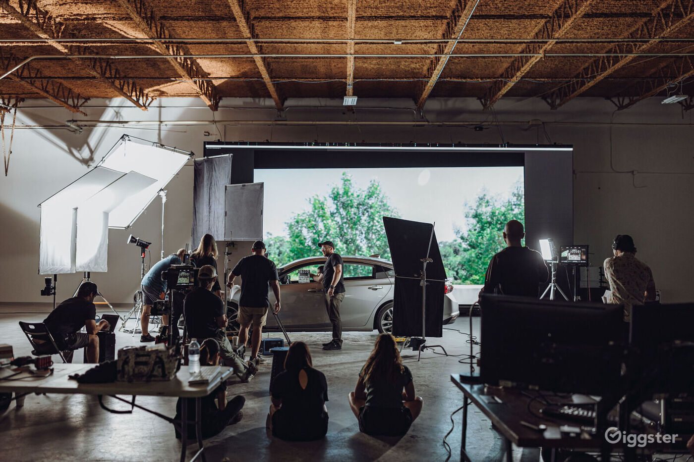 XR Stage & Warehouse Studio for Film Production | Rent this location on ...