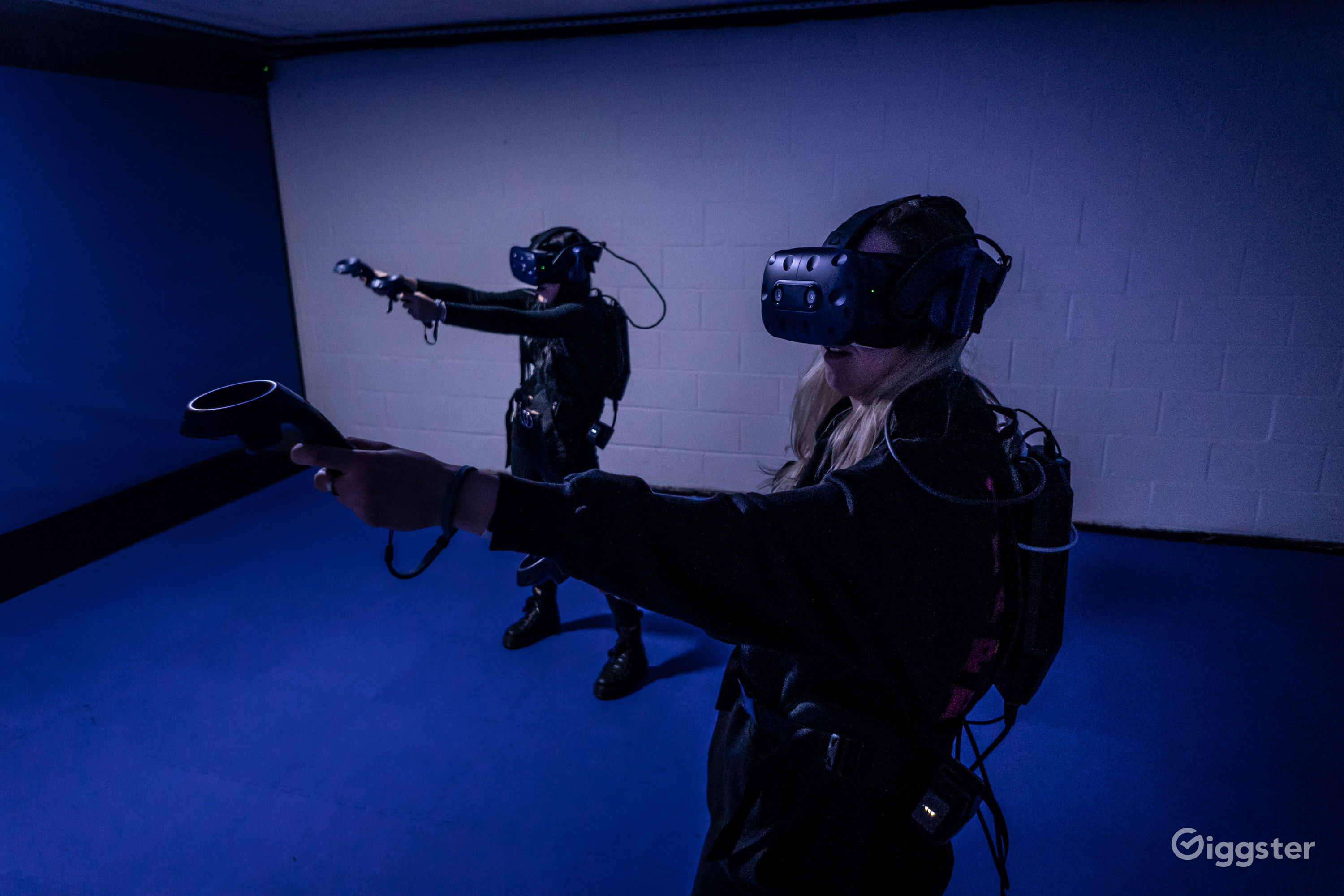 DNA VR Arcade in Camden | Rent this location on Giggster