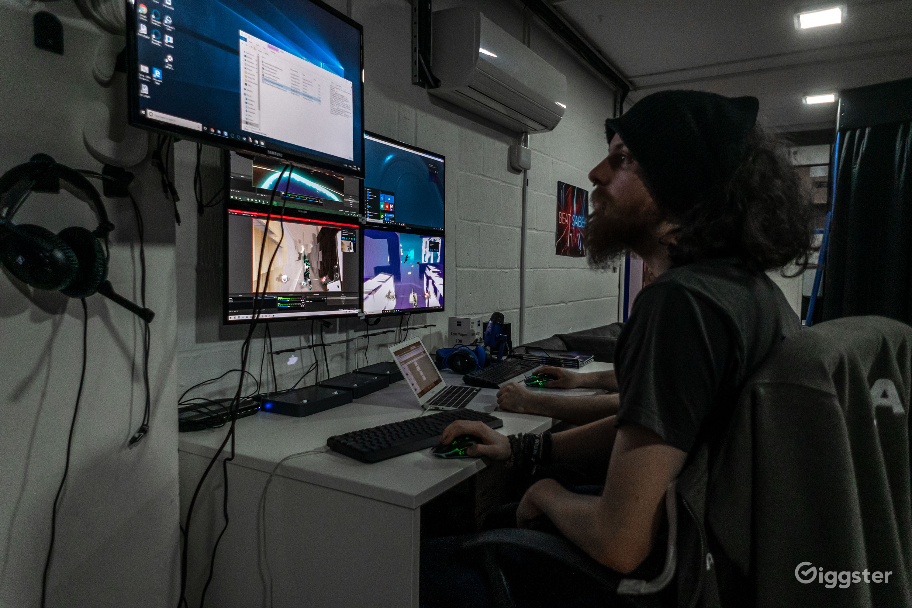 DNA VR Arcade in Camden | Rent this location on Giggster