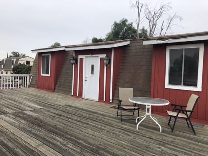 Ranch Style Home with Red Barn, Pool and Gym | Rent this location on ...