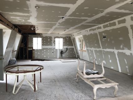 Ranch Style Home with Red Barn, Pool and Gym | Rent this location on ...