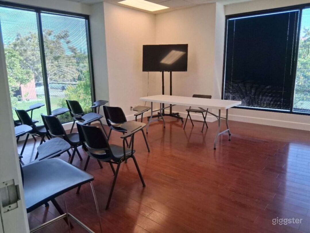 Intimate Classroom Space for 15 pax in Downtown San Jose | Rent this ...