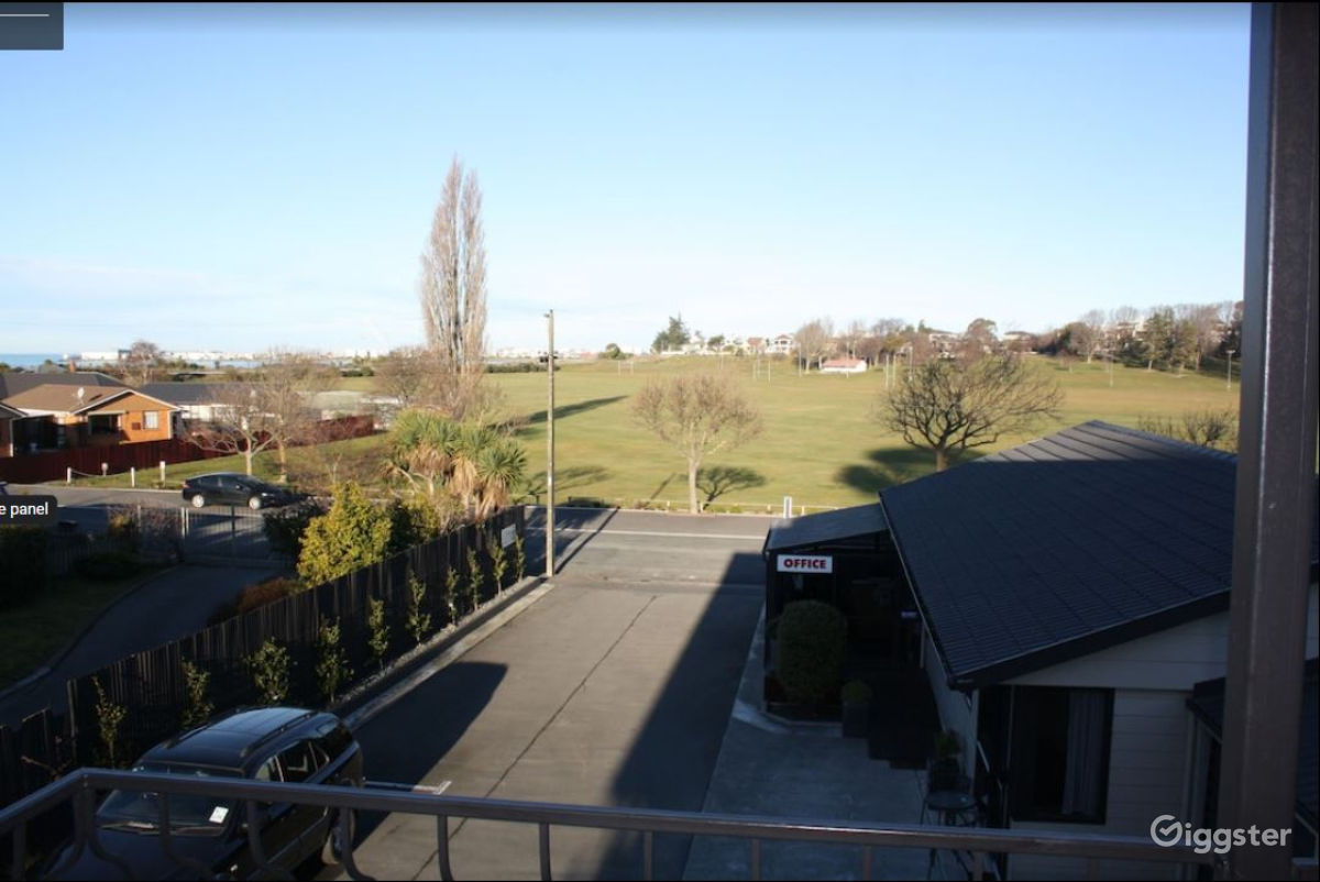 PARK MOTEL | Rent this location on Giggster