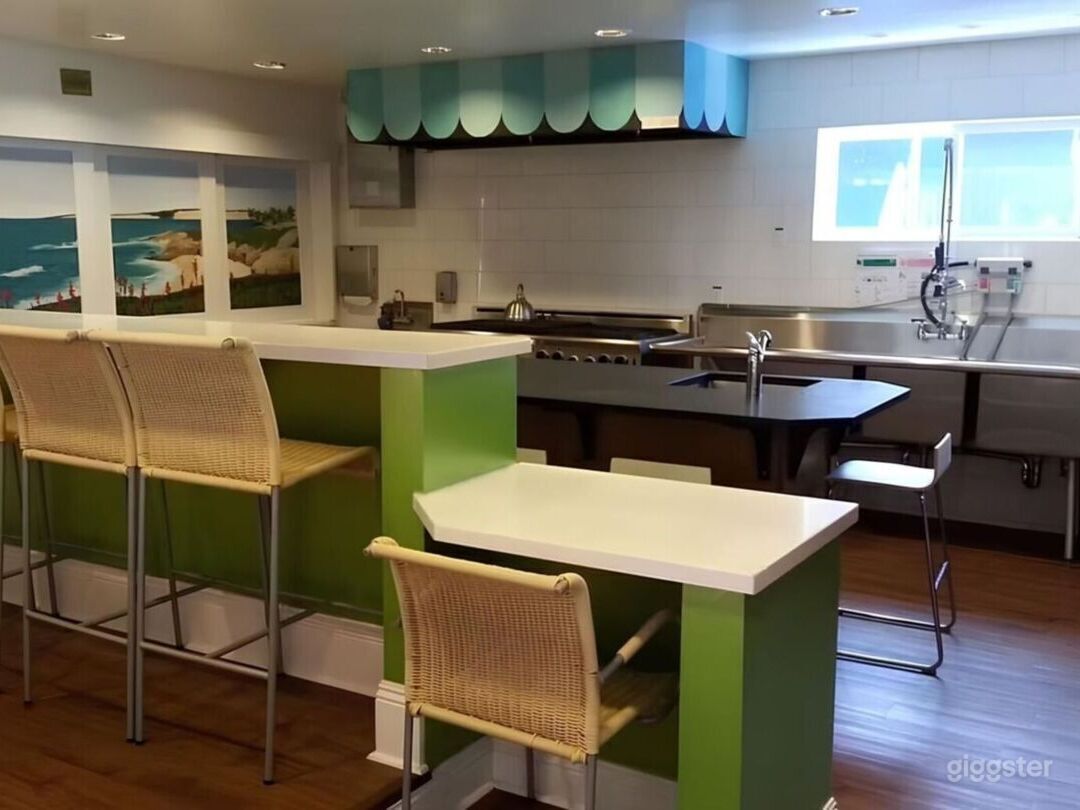 Exhibition Kitchen | Rent this location on Giggster