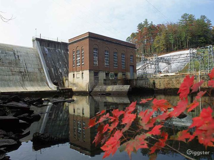 Nacoochee Dam | Rent this location on Giggster