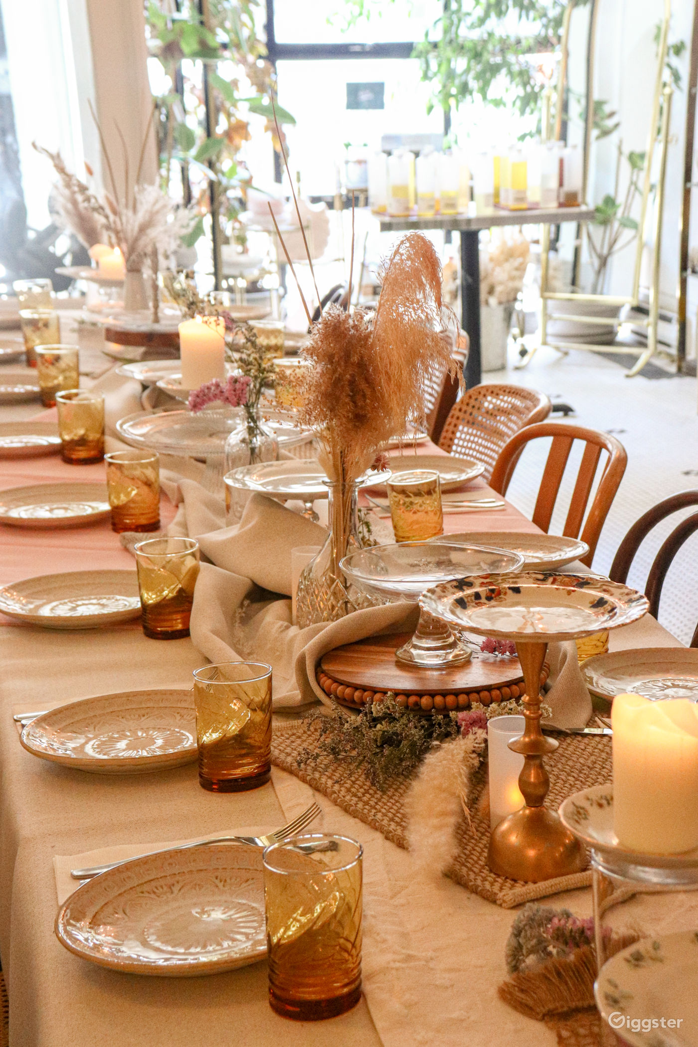 Intimate Boho Chic Pop Up & Event Space | Rent this location on Giggster