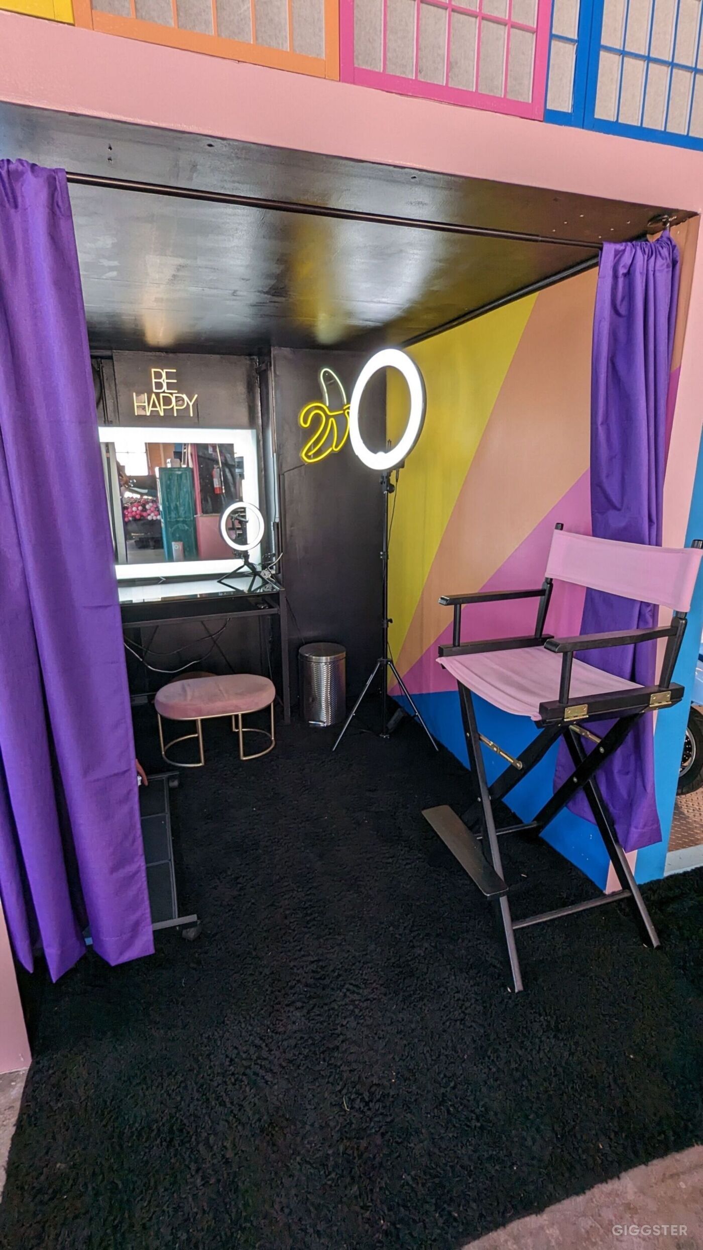 Life Sized Doll House • E-Commerce • Boxie Studio! | Rent this location ...