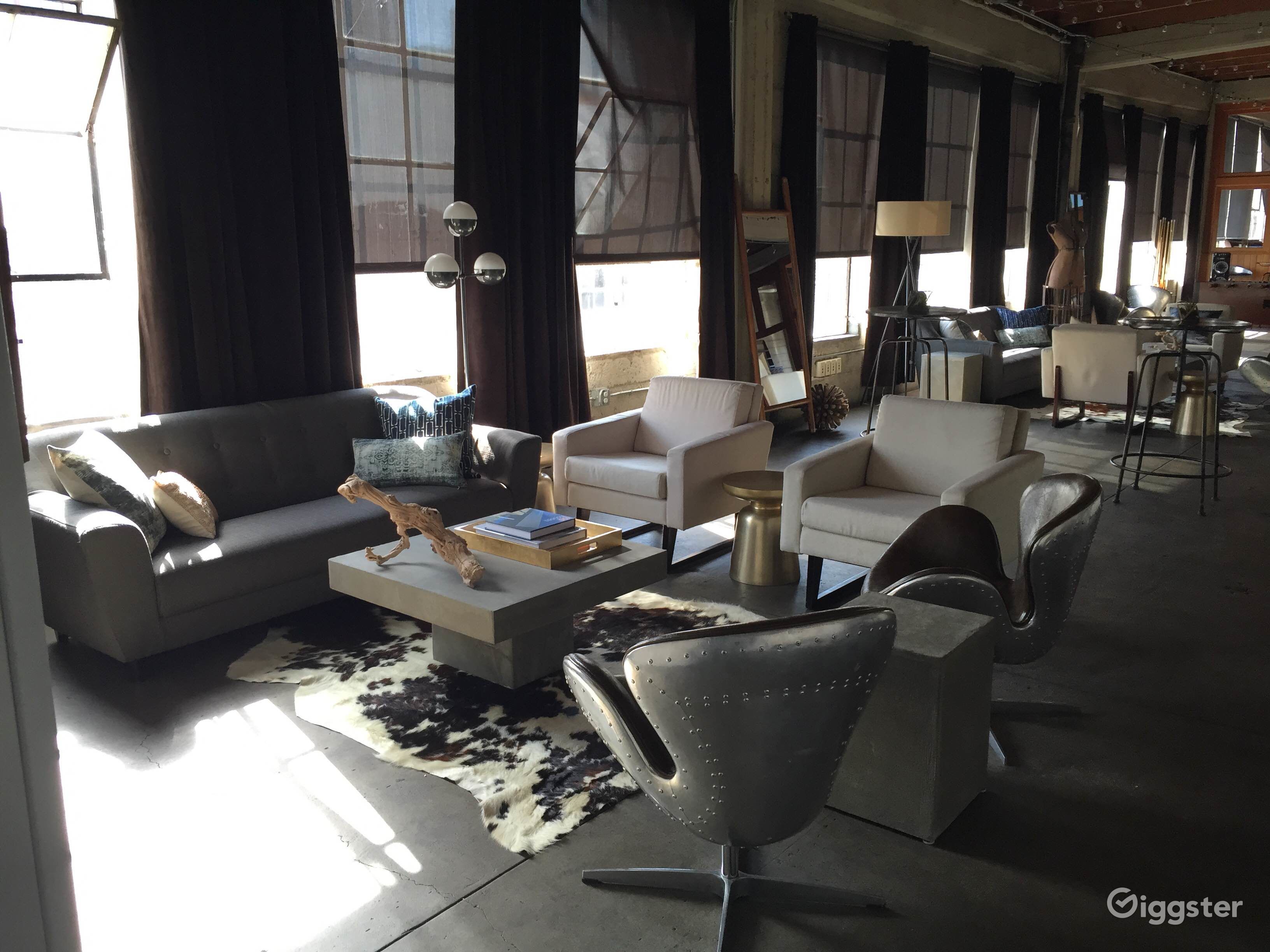 The Box SF -Mercantile, Meetings Rooms/Event Space | Rent this location ...