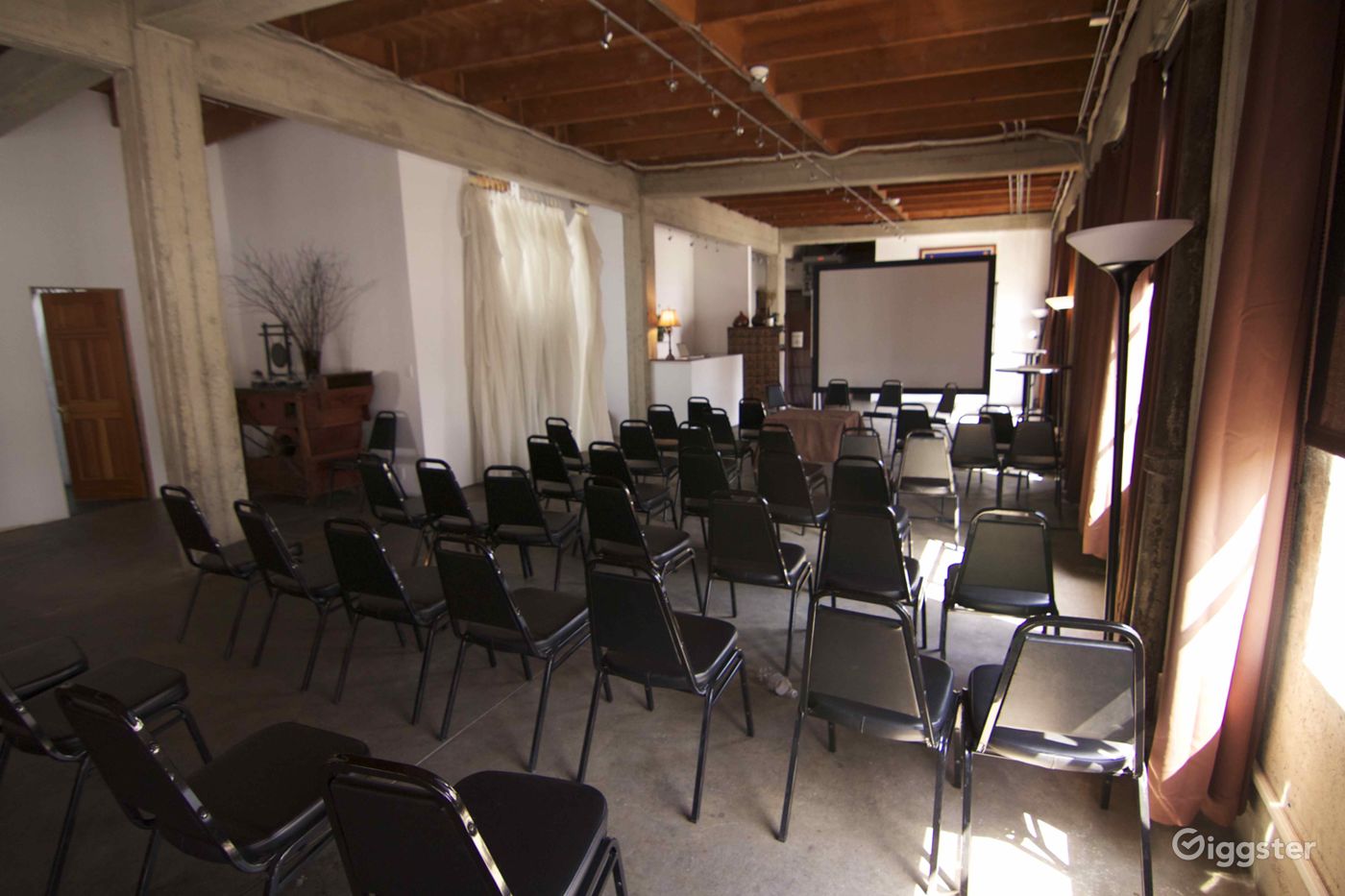 The Box SF -Mercantile, Meetings Rooms/Event Space | Rent this location ...