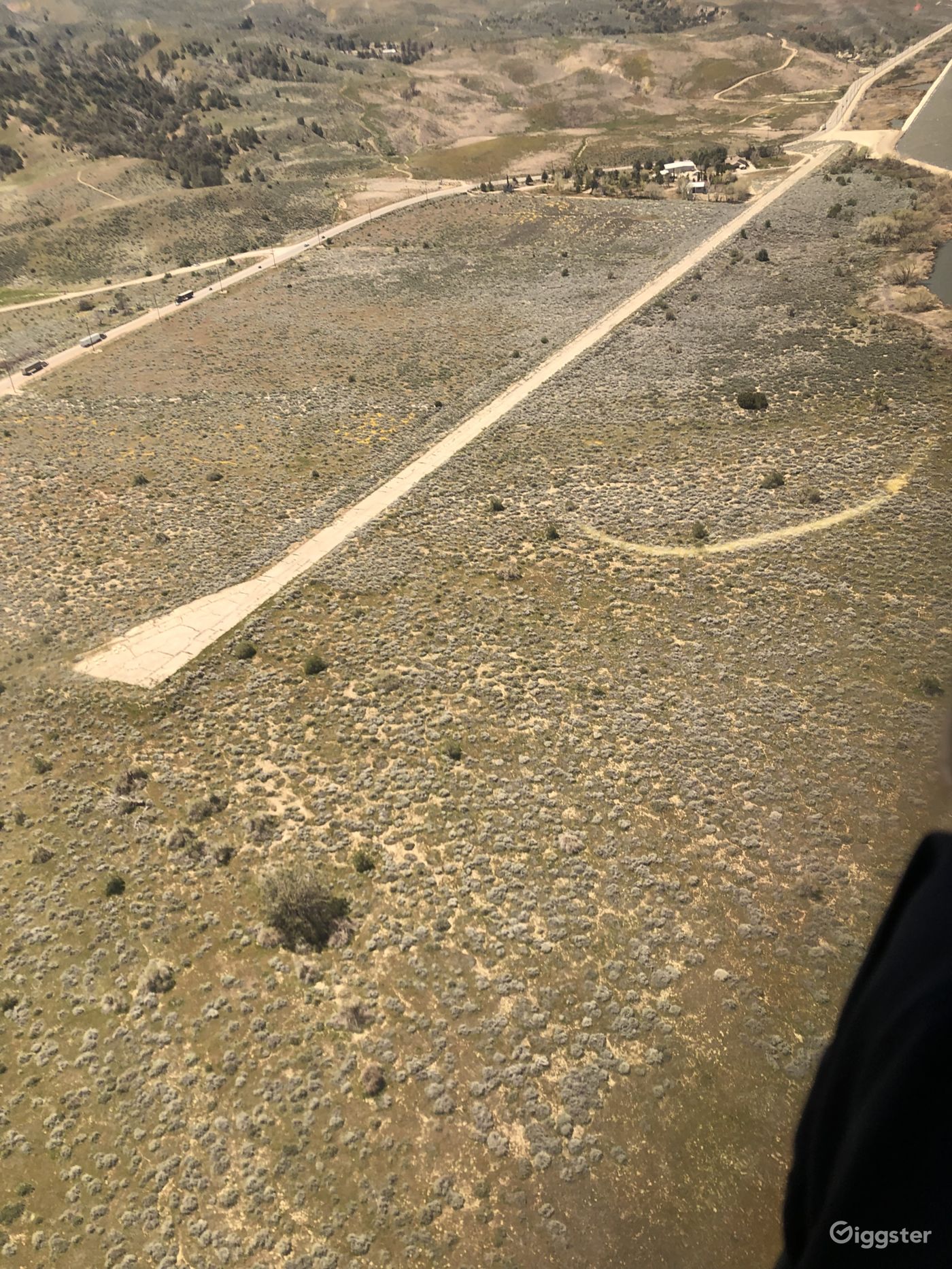 Quail Lake Airport/Airpark | Rent this location on Giggster