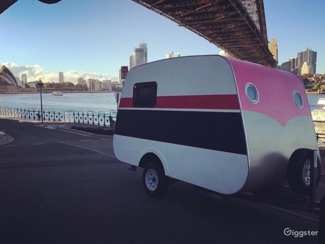 Matilda, The Mobile Studio | Rent this location on Giggster