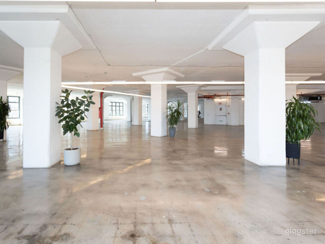 Hudson Square Premier White Box Space | Rent this location on Giggster