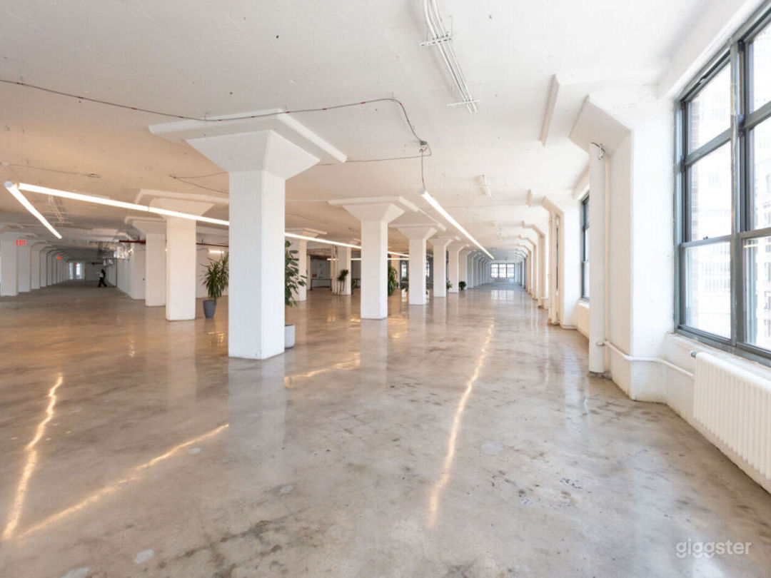 Hudson Square Premier White Box Space | Rent this location on Giggster