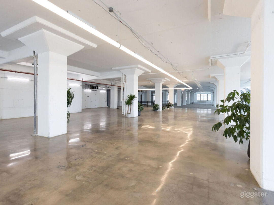 Hudson Square Premier White Box Space | Rent this location on Giggster