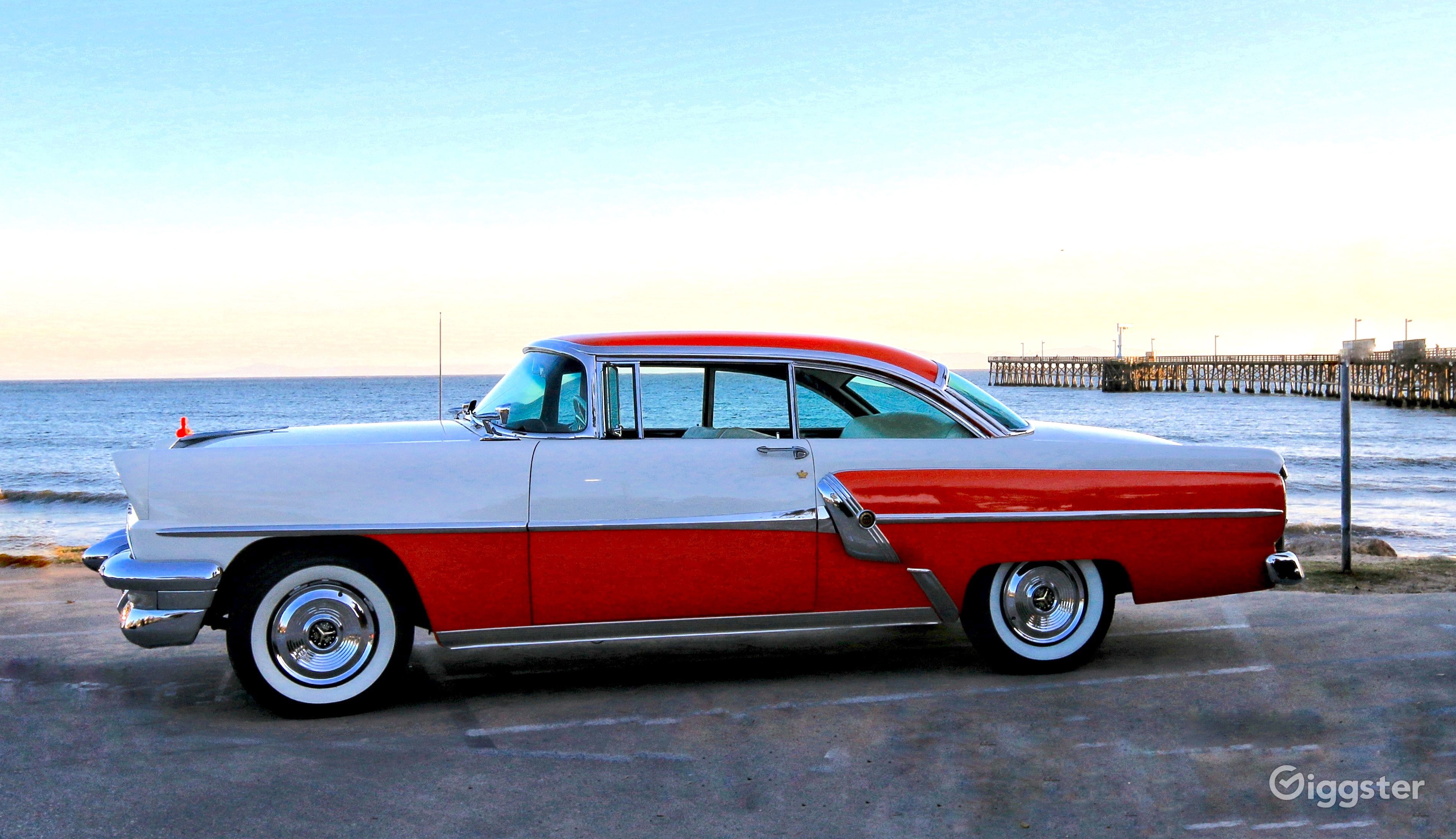 #76,017 1956 Monarch Lucerne | Rent this location on Giggster