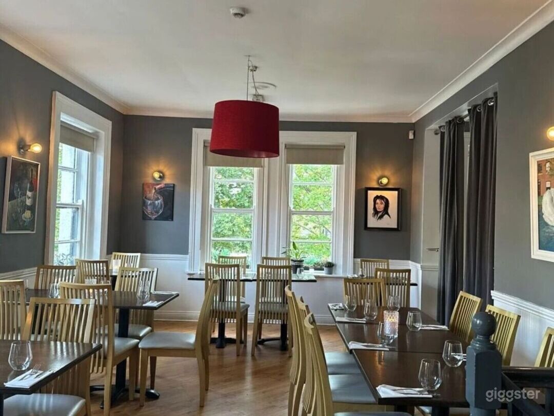 Authentic Italian Restaurant | Rent this location on Giggster