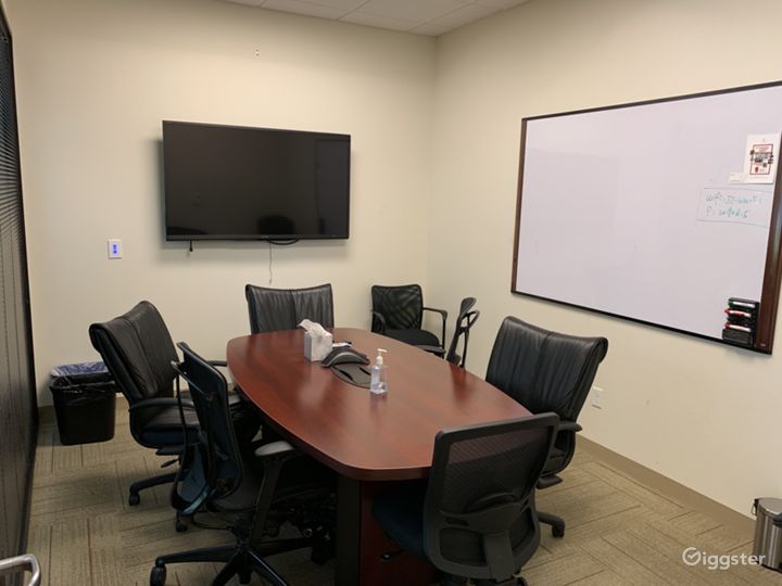 VC Meeting Room | Rent this location on Giggster