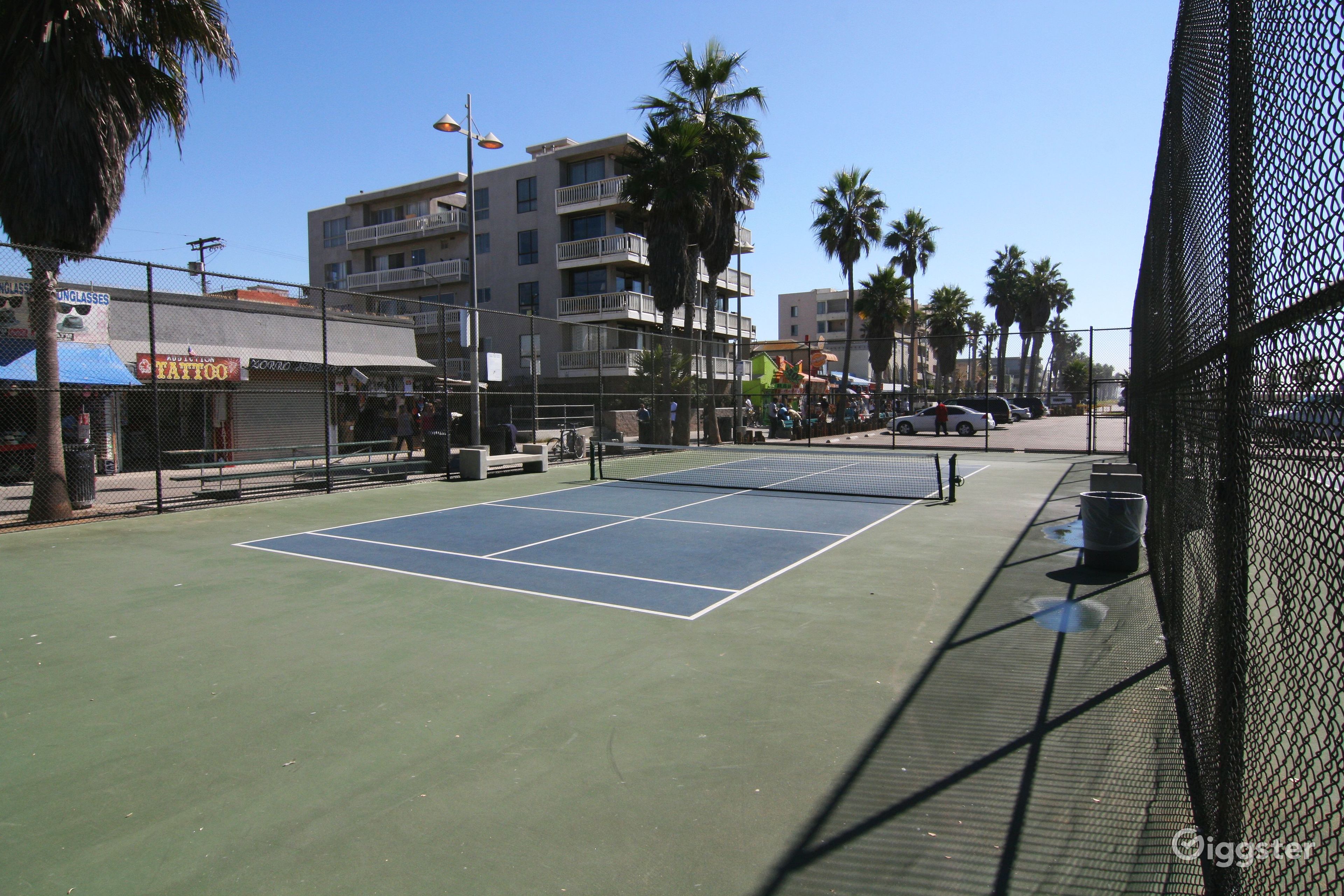 Venice Beach Recreation Center | Rent this location on Giggster