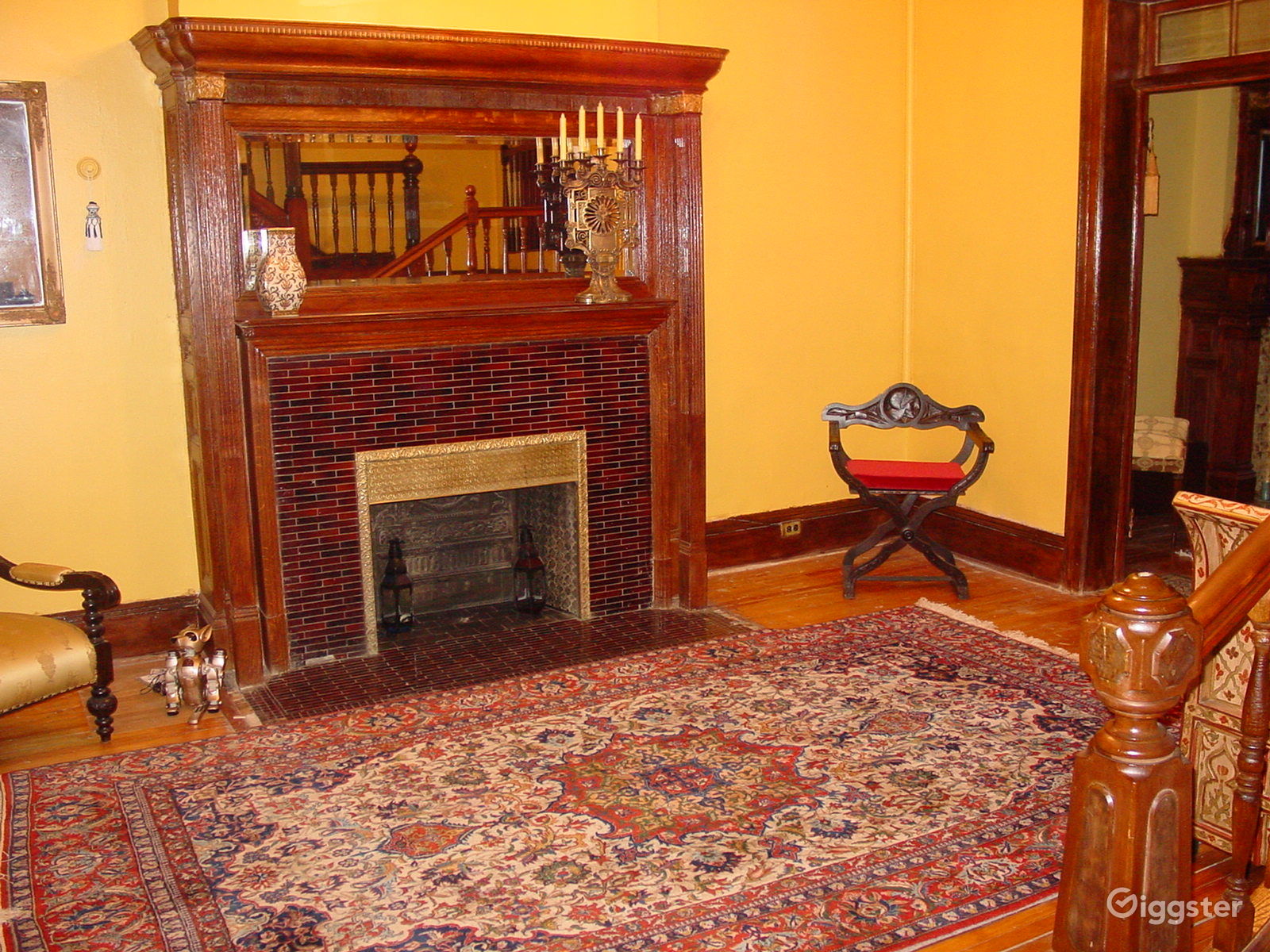 Victorian Mansion in Hamilton Heights, Harlem | Rent this location on ...