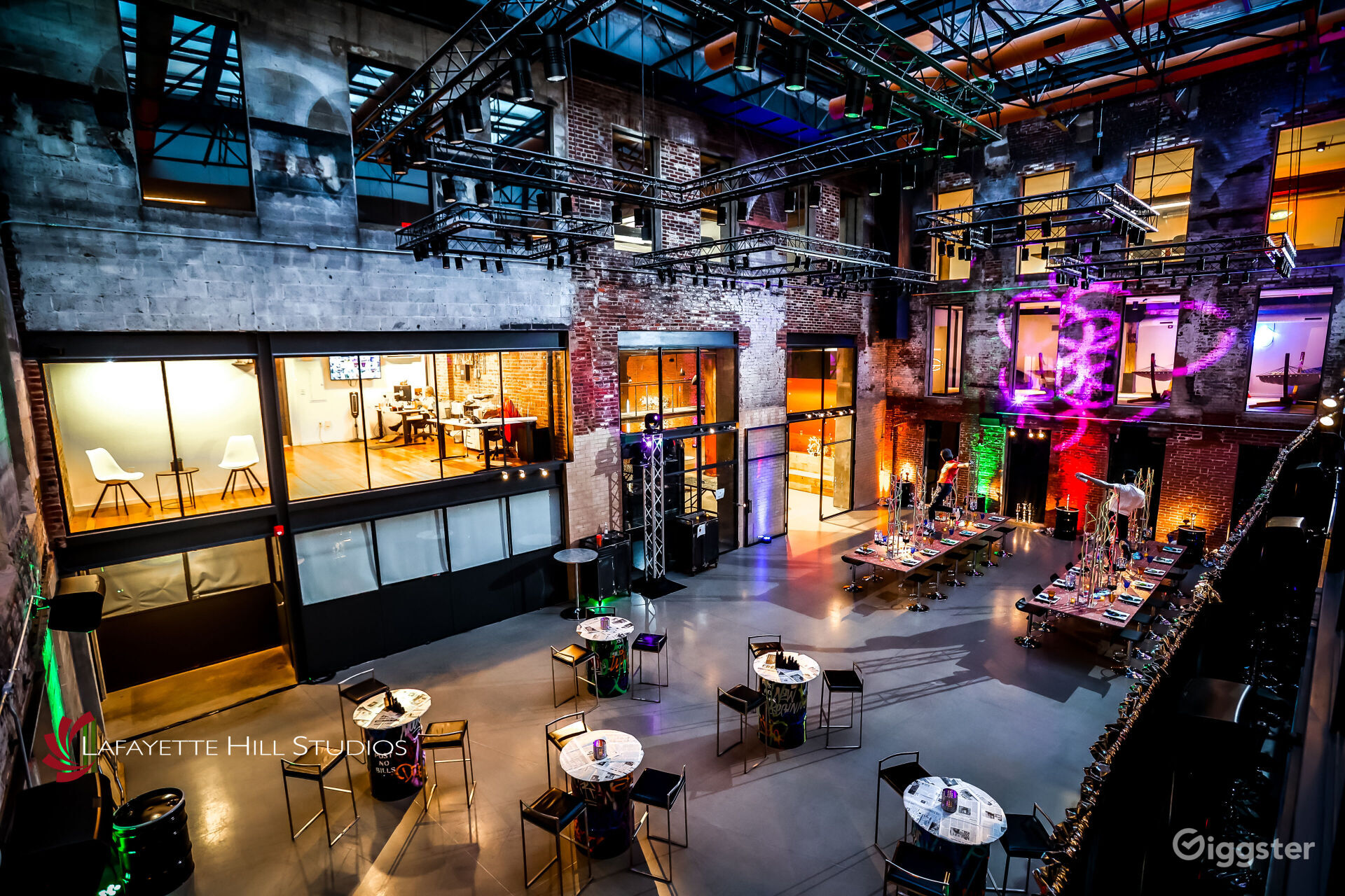 The BEST 10 Influencer spaces for rent near me | Giggster