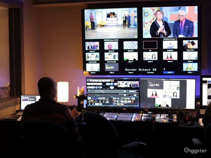 Content Creation Studio | Rent this location on Giggster