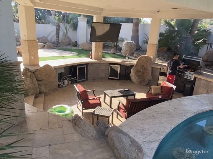 Epic House Dream Resort Home Buyout | Rent this location on Giggster