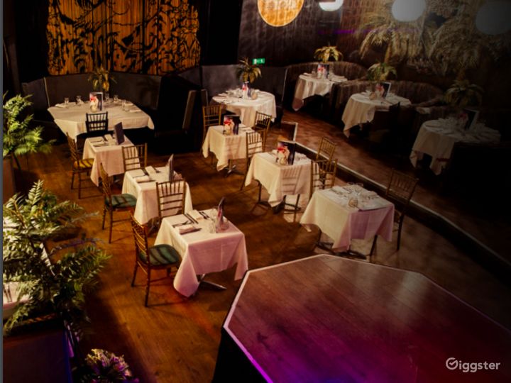 Proud Cabaret Brighton | Rent this location on Giggster