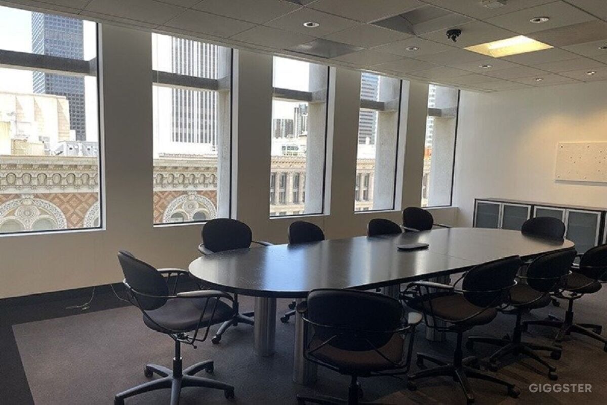 DTLA Office Cubicles, Conference Room, & Offices | Rent this location ...
