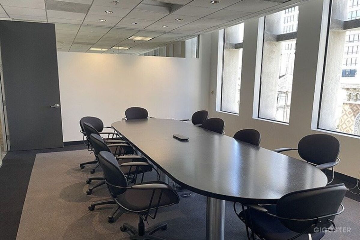 DTLA Office Cubicles, Conference Room, & Offices | Rent this location ...