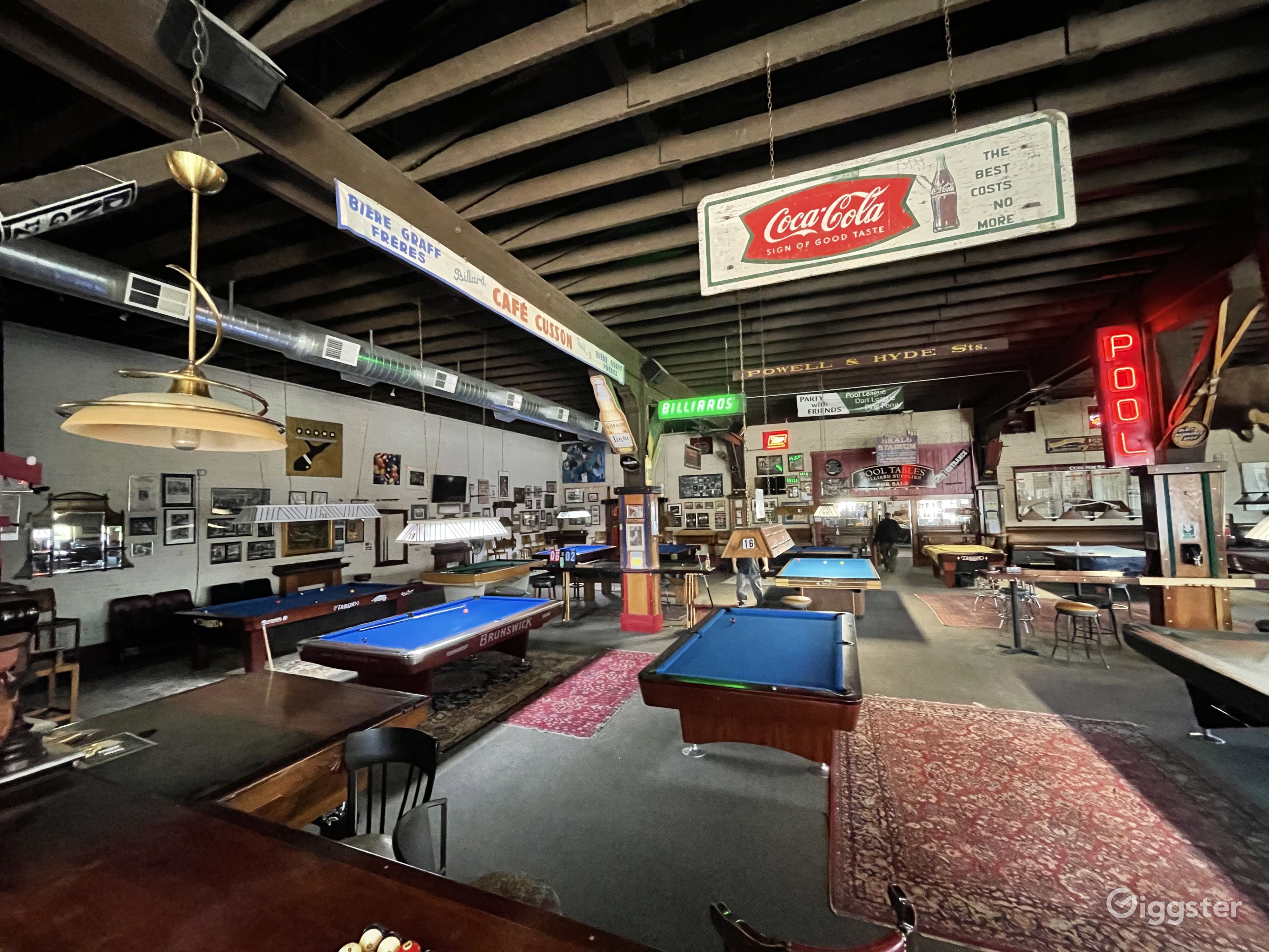 Buffalo Billiards Pool Hall Rent This Location On Giggster Buffalo Billiards Pool Hall Rent This Location On Giggster