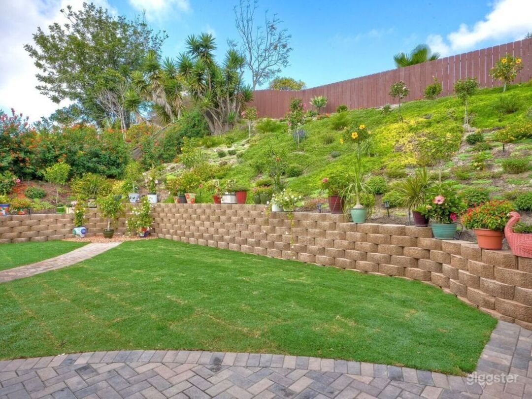 Remodeled Twinhome with Monet style backyard garden & patio. | Rent ...