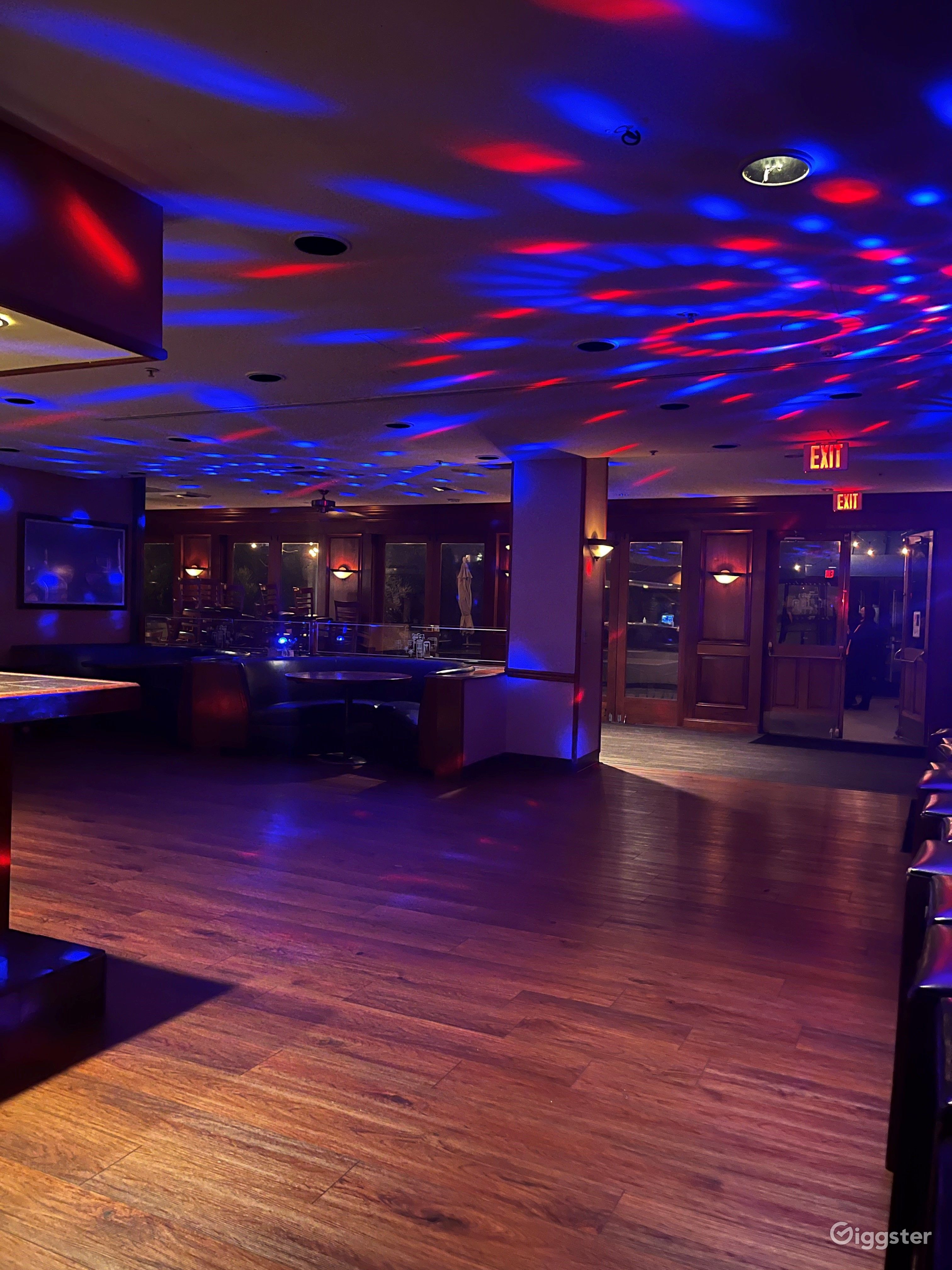 Rooftop Restaurant Event Venue in DTLA | Rent this location on Giggster