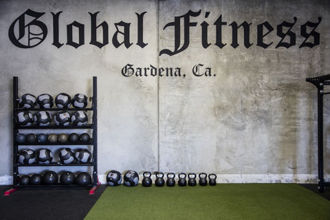 Private Gym with Boxing Ring - 10,000 SF | Rent this location on Giggster