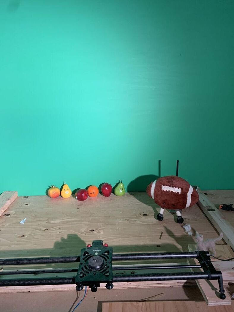 Stop motion Studio | Rent this location on Giggster