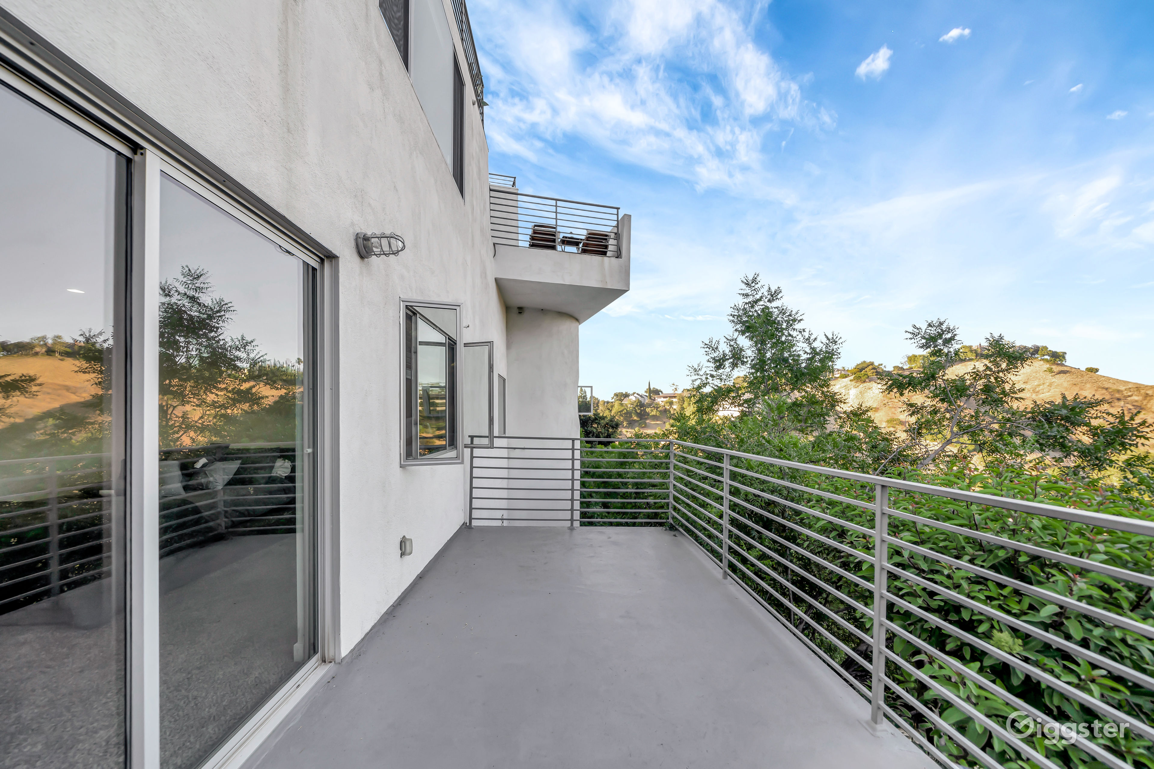 4-Story Hollywood Hills Mansion w/ Great Views | Rent this location on ...