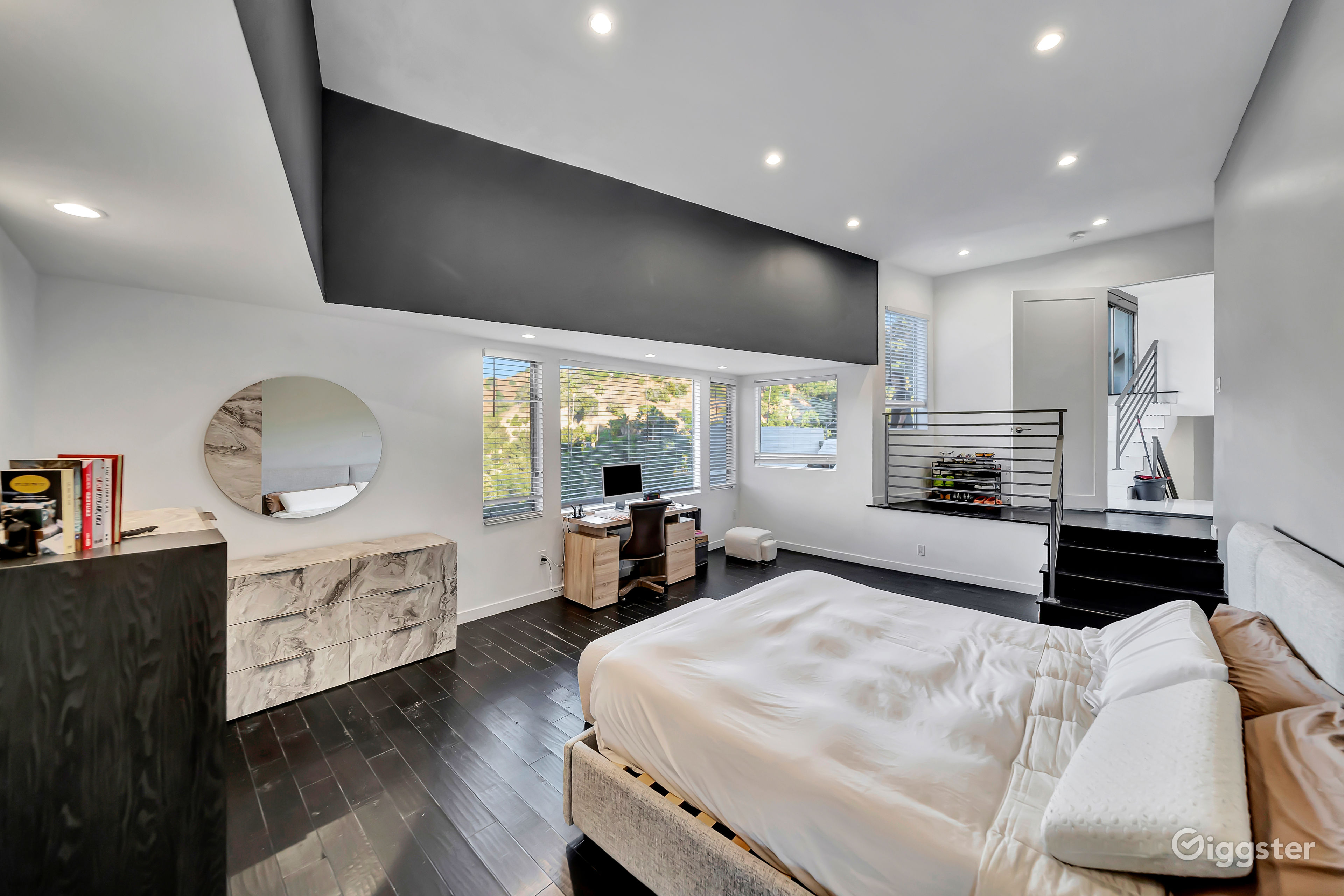 4-Story Hollywood Hills Mansion w/ Great Views | Rent this location on ...