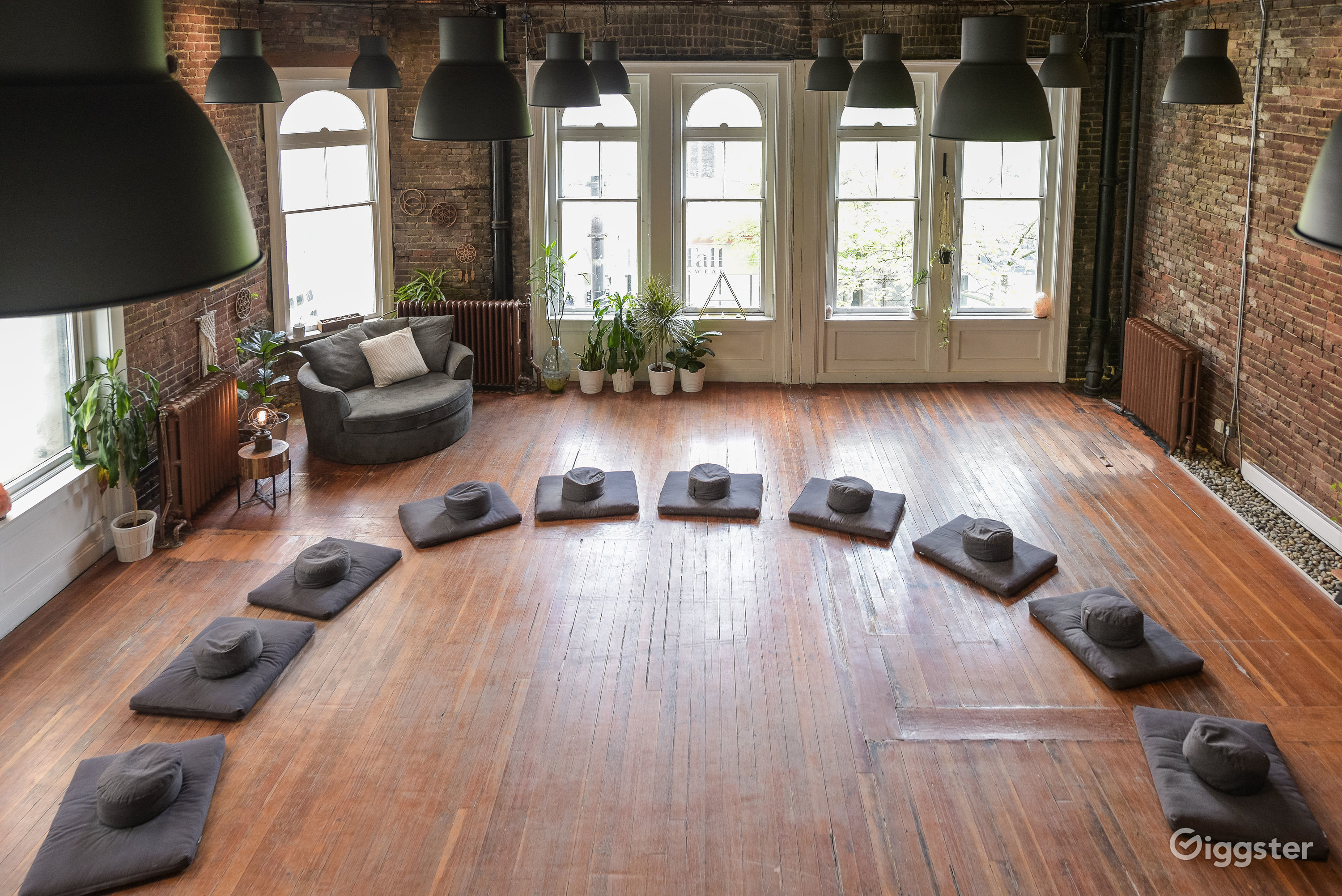 Conscious Lab | Rent this location on Giggster