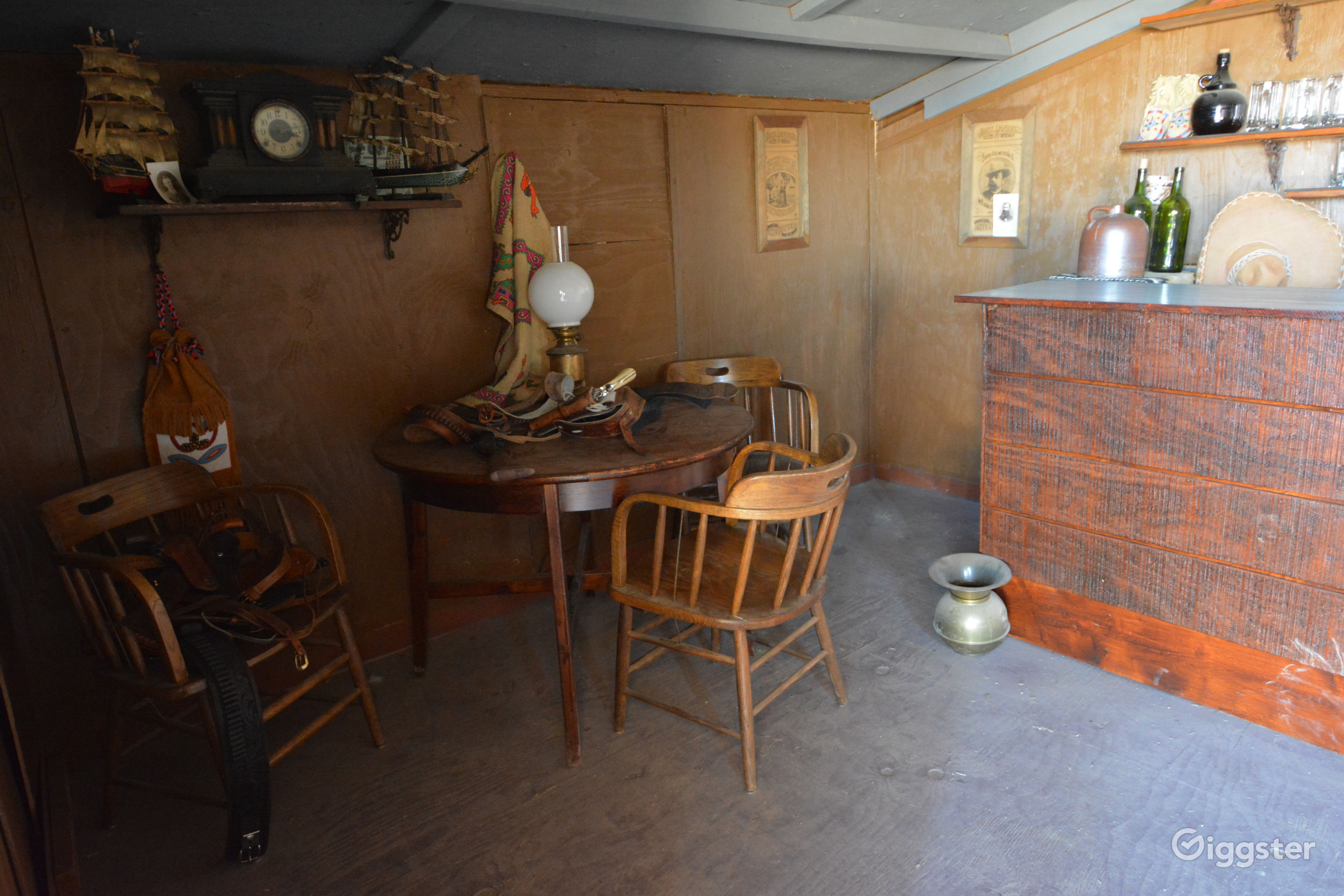 Old West Western Style Cowboy Town - @LAcowboytown | Rent this location ...