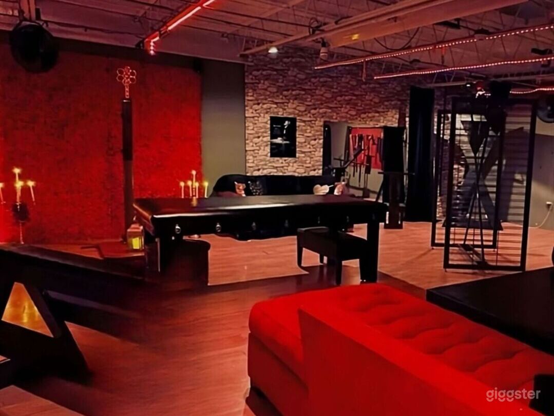 Unique Boutique Dungeon for Film & Photography in Sarasota | Giggster