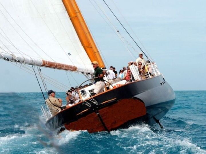 Legacy 105-Foot Sailing Yacht | Rent this location on Giggster
