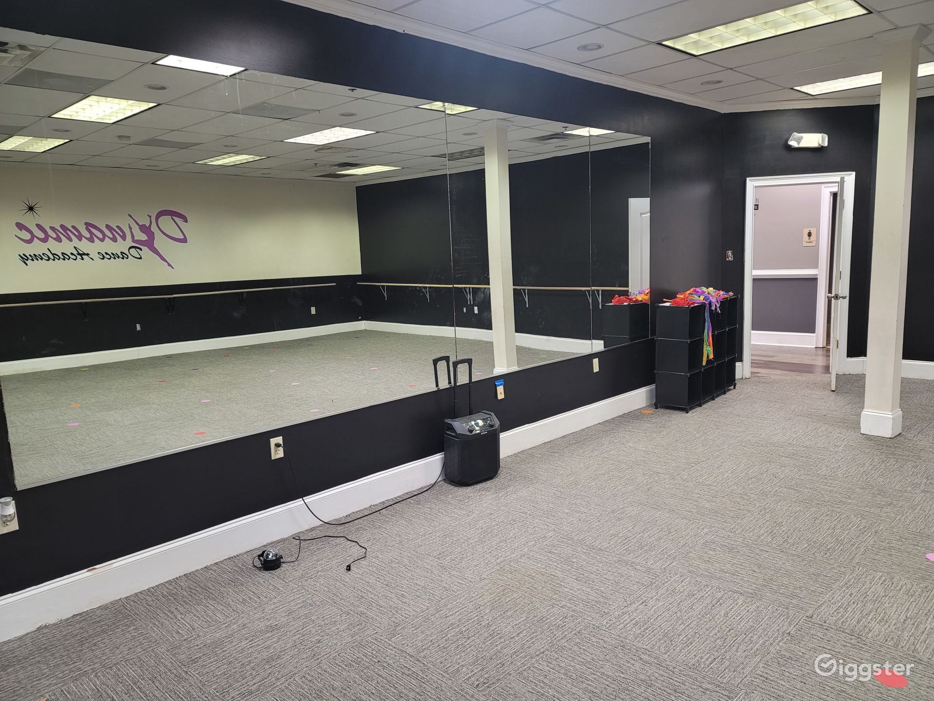 The BEST Fitness Studio spaces for rent near me | Giggster