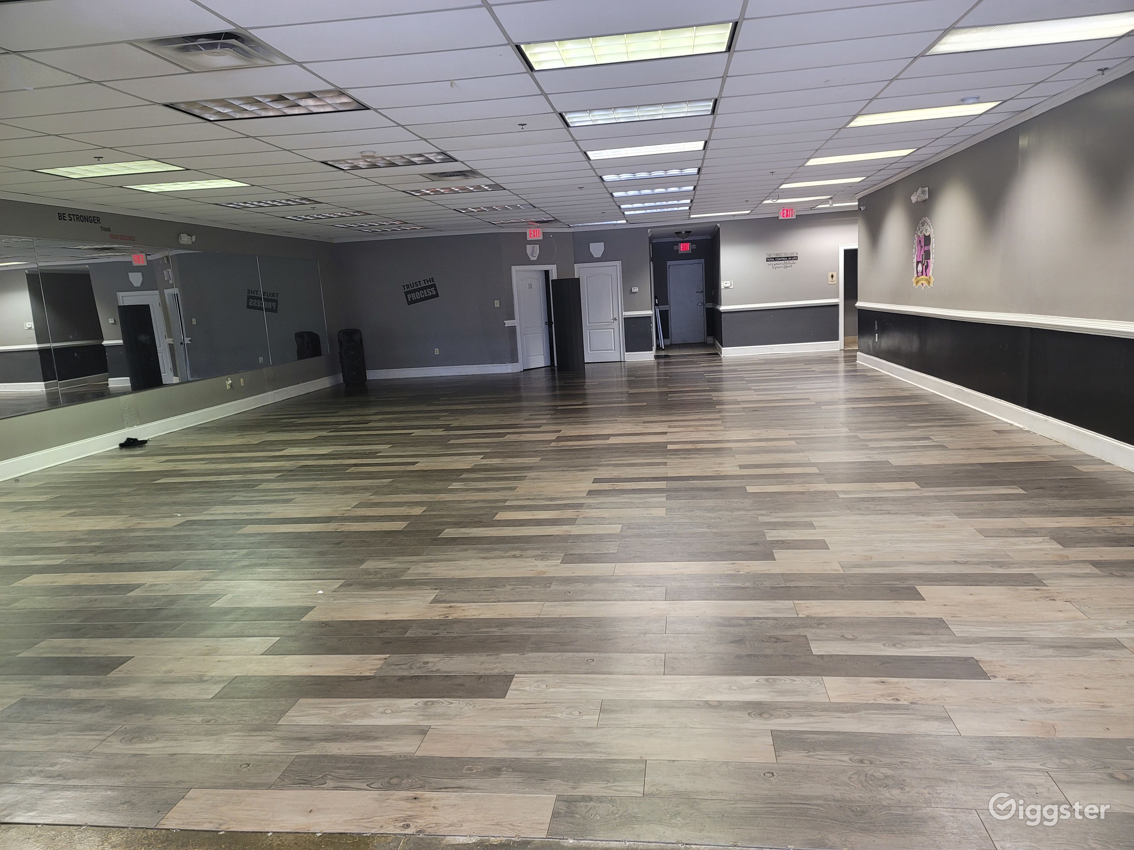 The BEST Fitness Studio spaces for rent near me | Giggster