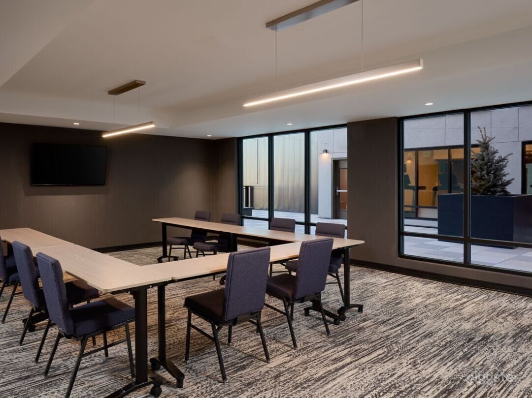 Red Zone Meeting Room | Rent this location on Giggster
