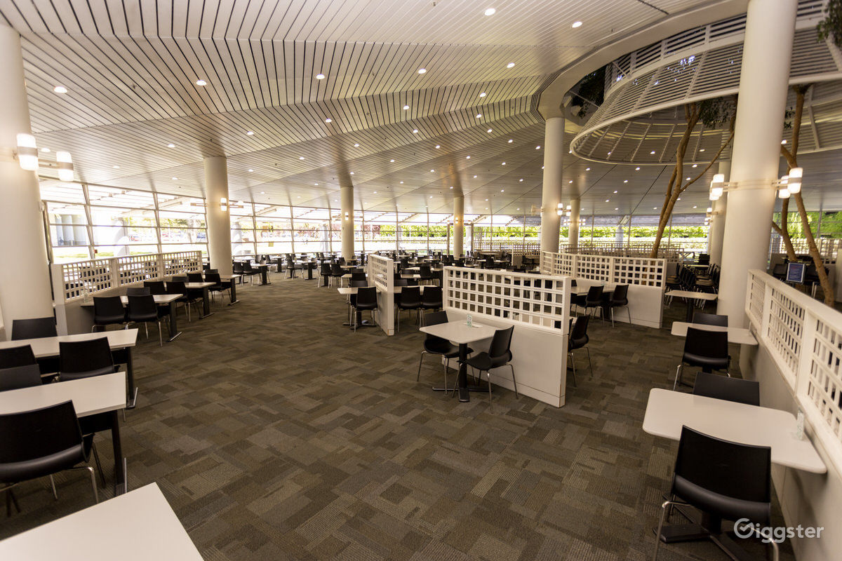 CTC Cafe and Dining Area | Rent this location on Giggster