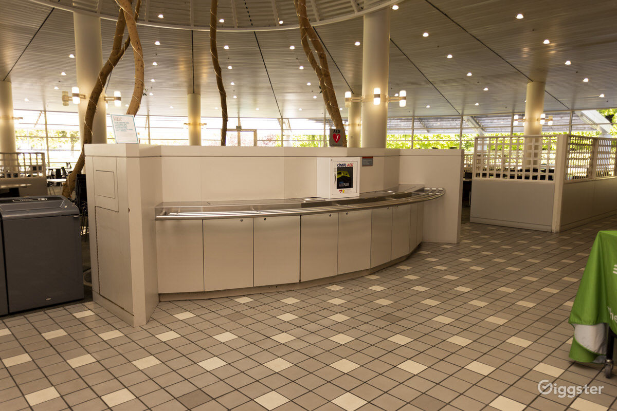 CTC Cafe and Dining Area | Rent this location on Giggster